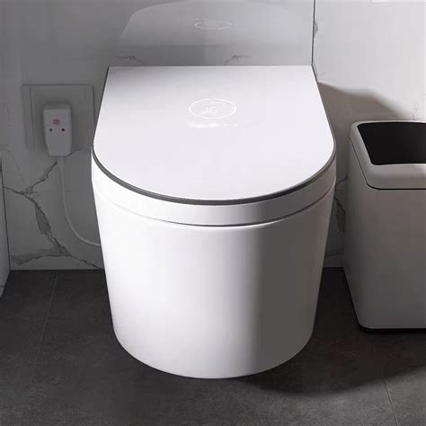 Smart Toilet 001 Candd Building Materials Coltd
