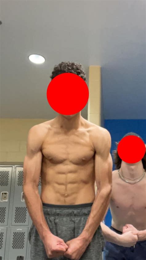 Before And After First Cycle Rsarms