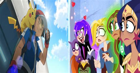 Zatanna Loves Ash Ketchum By Foreverfireninjafan On Deviantart