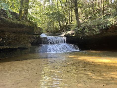 Waterfalls In Kentucky To Discover