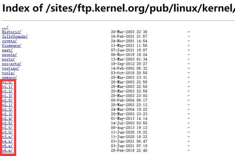 Linux内核源码下载地址 yhwu 博客园