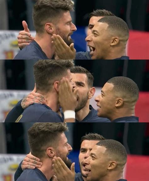 Kylian Mbappe France 🇨🇵 Giroud 10122022 Qatar Wk