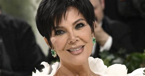 I Feel Great Kris Jenner Undergoes Hysterectomy The Standard