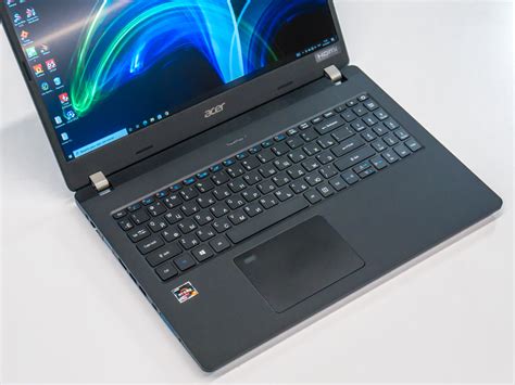 Ноутбук Acer TravelMate P2 TMP215-41-G2-R23T: экран 15,6 дюйма с ...