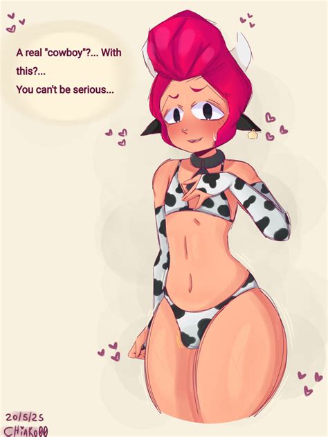 Rule 34 Artist Name Big Thighs Brawl Stars Bulge Bulge Through Clothing Clothed Clothing Colt