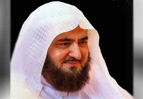 Imam Masjid Nabawi Sheikh Muhammad Bin Khalil Al Qari Meninggal Dunia
