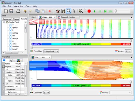 Caedium RANS Flow Add On Sneak Peek Symscape