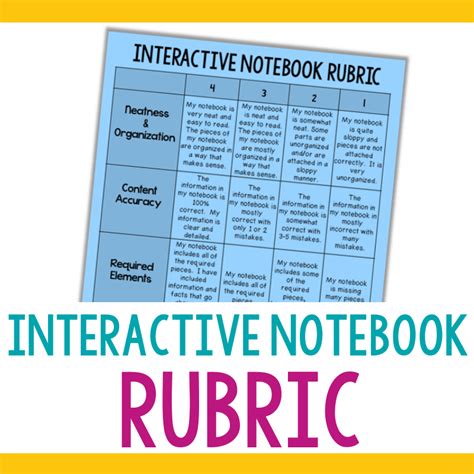Getting Started With Interactive Notebooks In The Elementary Classroom — The Classroom Nook