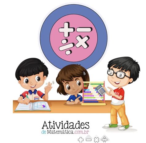 Atividades de multiplicação e divisão para baixar Atividades de Matematica