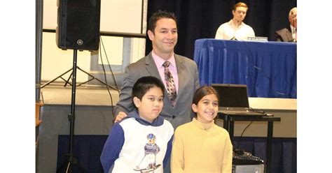 Wood Ridge Boe Honors Octobers Students Of The Month Hasbrouck
