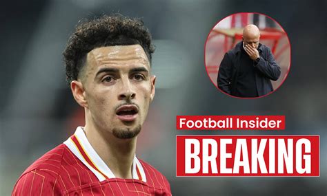 Andy Robertson Responds To Frustrating Curtis Jones Message At Liverpool