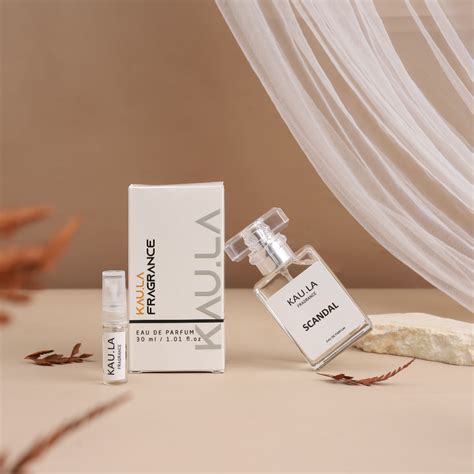 Jual Kaula Parfum Scandal Inspired VS Scandalous Eau De Perfume Pria