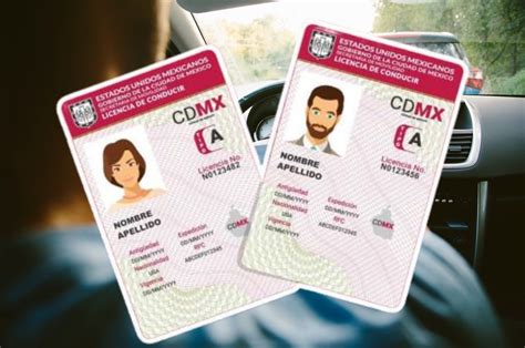 Licencia Permanente Cdmx 2025 Claves De La Nueva Y La Clásica Cadena