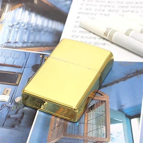 판촉 금장 스틸 가스 지퍼 메탈 오일 라이터 흡연용품 홈플러스 택배배송