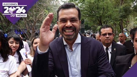 Jorge Álvarez Máynez Qué actividades tendrá hoy de mayo de el candidato de Movimiento