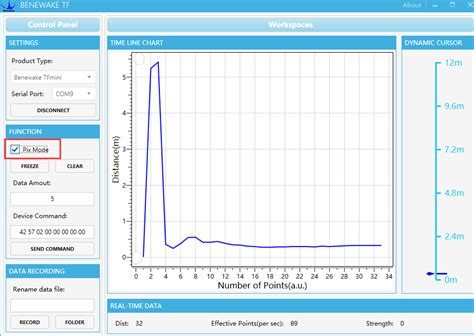 Benewake TFmini LIDAR Works On Ardupilot Page ArduCopter ArduPilot Discourse
