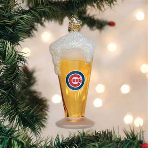 Chicago Cubs Old World Christmas