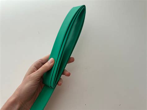 Green Stem Casing For Giant Flower Stems Flexible Bendable Pipe Cov