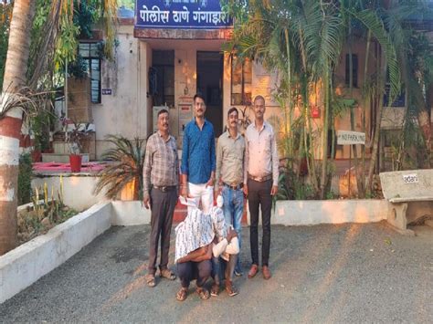 मोबाइल चोरून नेला मात्र विकताना अडकले स्थानिक गुन्हे शाखेची कारवाई