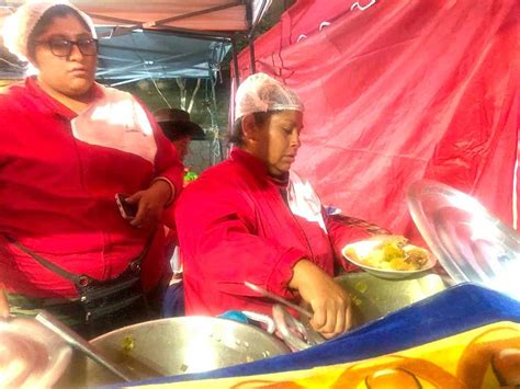 Sabores Navideños Gustaron En La Feria De La Picana Y El Chocolate Con