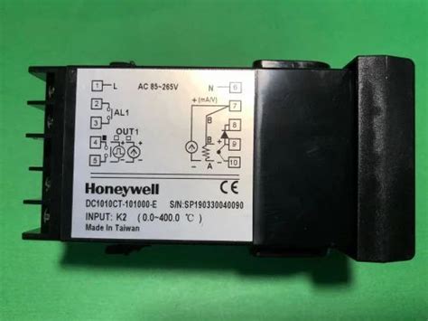 Pid Honeywell Dc1010 Temperature Controller At ₹ 3500 In Ludhiana Id 24810436491