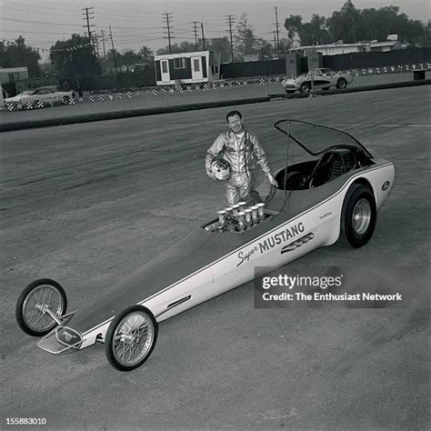 Tom Mcewen Drag Racer Photos And Premium High Res Pictures Getty Images