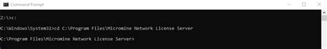 How To Transfer A Network Licence Network Node Locked Micromine