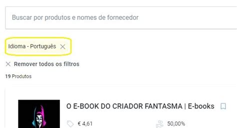 Como Encontrar Os Melhores Produtos Na Digistore24