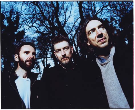 Snow Patrol powraca po latach z nową płytą Zespół ogłasza również swoją trasę w UK