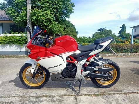 ฅนรักโป่งสะเก็ต บ่อวิน ึ🎉ขาย Gpx Demon 150gr Sport ปี 2018