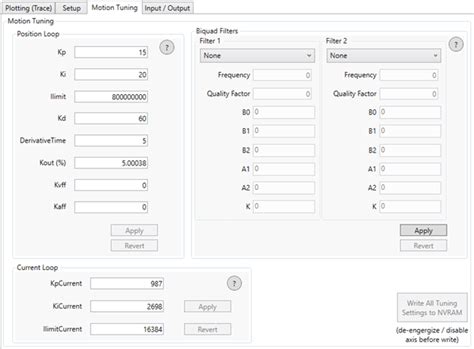 Motion Control Software Dover Motion