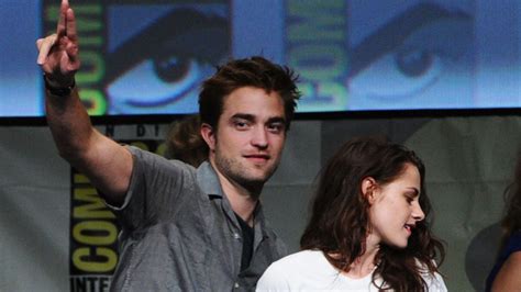 The Truth Behind Robert Pattinson And Kristen Stewarts Breakup