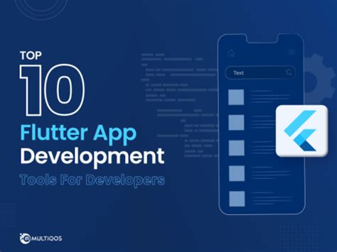 Top 10 Flutter App Development Tools to Know in 2025