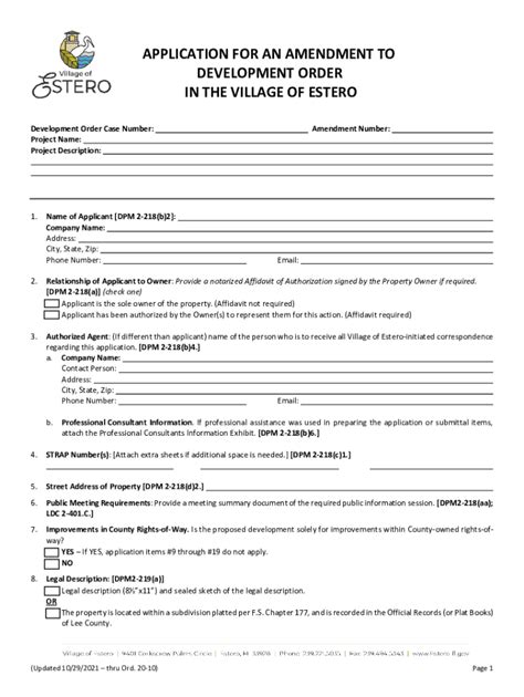 Fillable Online Village Clerk Form Fax Email Print Pdffiller