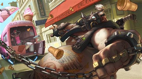 Overwatch Whole Hog YouTube