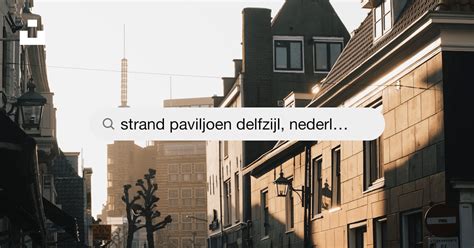 Imágenes De Strand Paviljoen Delfzijl Nederland Descarga Imágenes