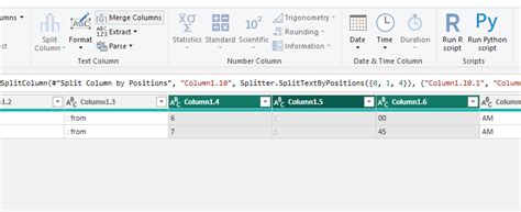 solved regroup lines together according to time range microsoft