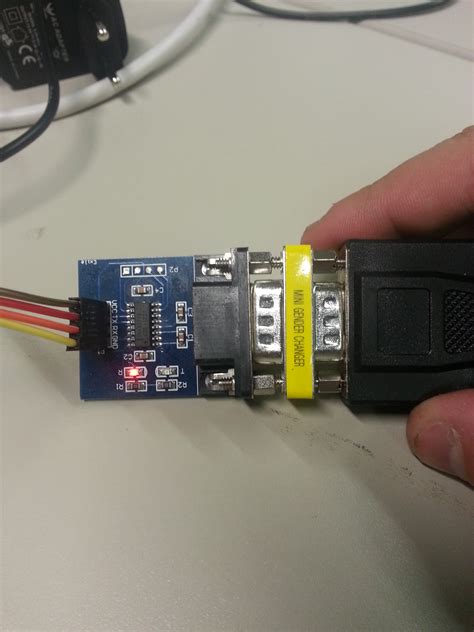 Waage Und Arduino Befehle Senden Und Antworten Empfangen Deutsch
