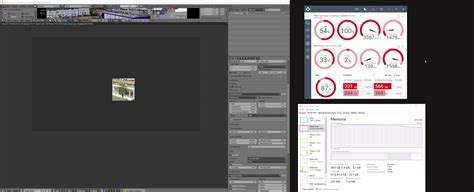 Out Of Memory In Cycles 28 While It Renders Perfectly In 279 Cycles Development Developer