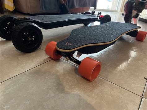 2 New unreleased boards, Wowgo AT2 Plus & Meepo Voyager : r/ElectricSkateboarding