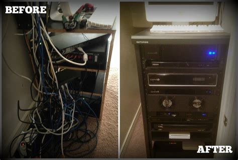 Thats One Hot Rack Home Automation Blog
