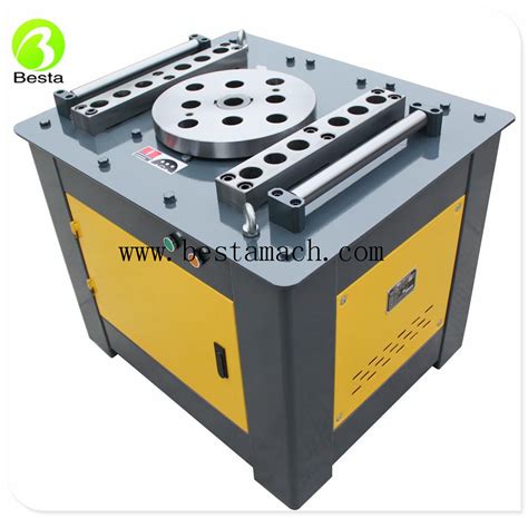 40mm Capacity Steel Bar Rebar Bending Machine Steel Bar Bender And