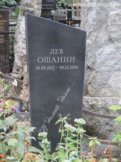 Поэт Ошанин Лев Иванович 1912 1996 гг