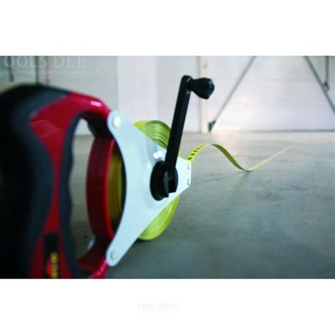 Toolpack Industriele Landmeter 50 M