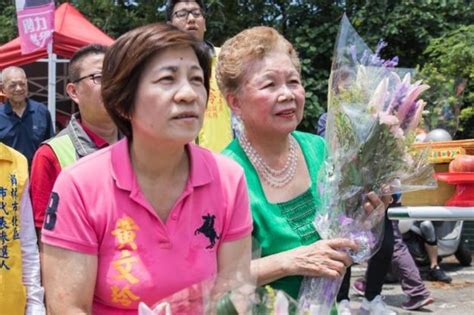 柯媽媽挺黃文玲參選彰化縣長 白色力量恐讓魏明谷落馬 信傳媒