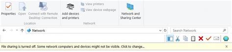 Turn On Or Off File And Printer Sharing In Windows 10 Tutorials