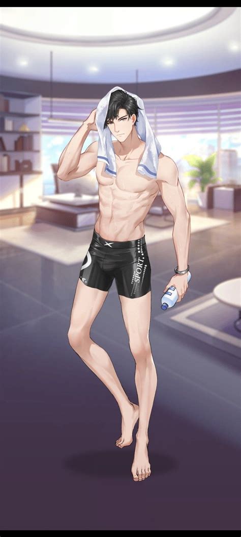 Pin By Joel On Shirtless Anime Guys Shirtless Anime Boys Anime Guys Shirtless Hot Anime Guys