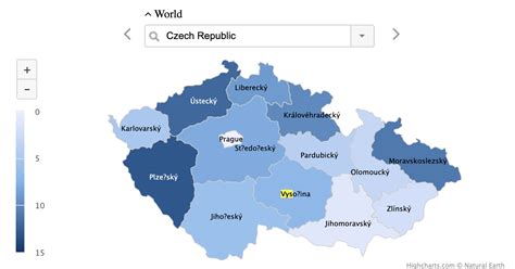 Map Name Contain Character Issue Highcharts Map Collection