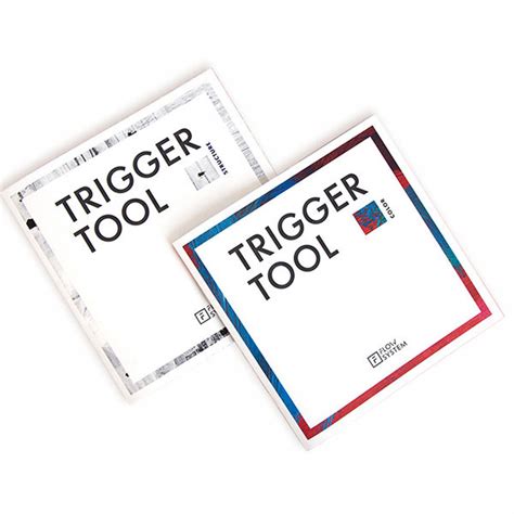 Trigger Tool Vorteilsset Trigger Tool