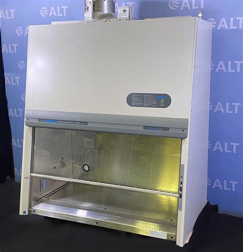Labconco Purifier Delta Series Class II Type B2 Total Exhaust